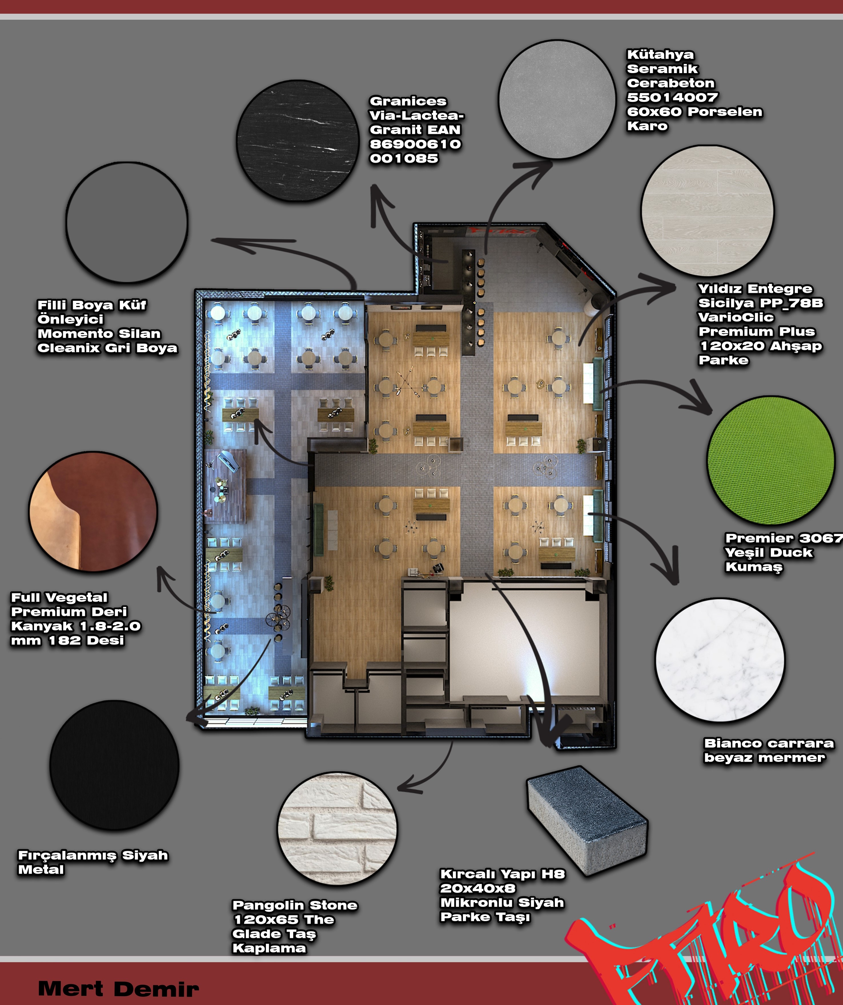 Portfolyo - Mert Demir